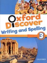 Oxford Discover 3 Writing And Spelling - Opracowanie zbiorowe | Książka ...