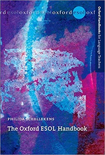 Oxford ESOL Handbook. A practical 'toolkit' for developing students ...