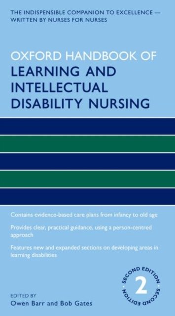 Oxford Handbook of Learning and Intellectual Disability Nursing - Owen ...