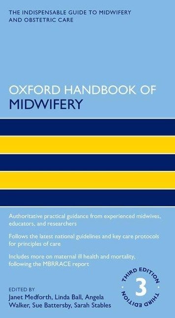 Oxford Handbook of Midwifery 3e - Janet Medforth | Książka w Empik