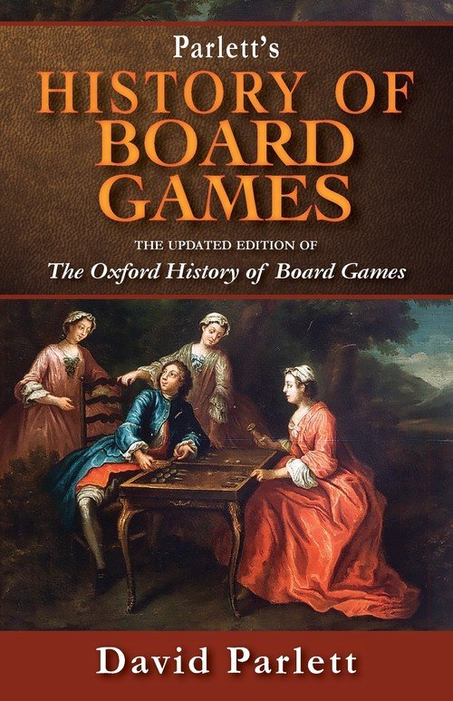 Oxford History of Board Games - W opisie | Książka w Empik
