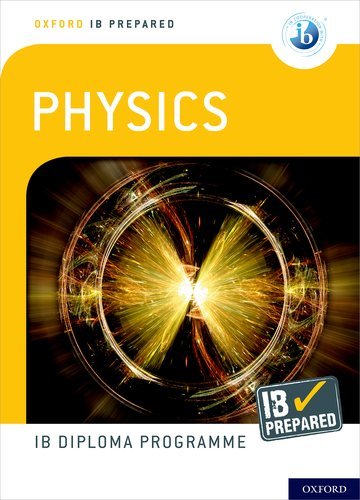 Oxford IB Diploma Programme: IB Prepared: Physics - Opracowanie ...