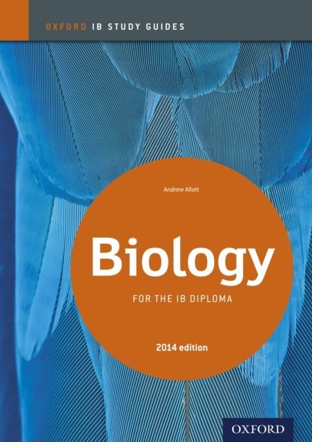 Oxford IB Study Guides: Biology for the IB Diploma [DRM] - ebook PDF ...