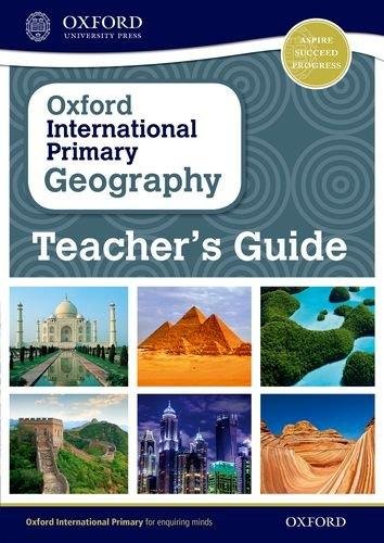 Oxford International Primary Geography: Teachers Guide - Terry Jennings | Książka w Empik