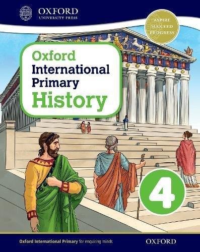 Oxford International Primary History: Student Book 4 - Helen Crawford | Książka w Empik