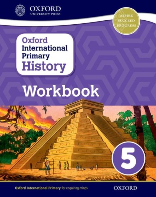 Oxford International Primary History: Workbook 5 - Helen Crawford ...