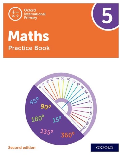 Oxford International Primary Maths Second Edition: Practice Book 5 - Tony Cotton | Książka w Empik