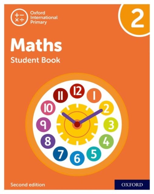 Oxford International Primary Maths Second Edition: Student Book 2 - Tony Cotton | Książka w Empik