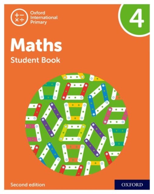 Oxford International Primary Maths Second Edition: Student Book 4 - Tony Cotton | Książka w Empik