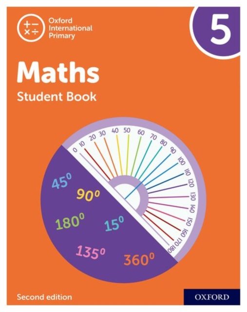 Oxford International Primary Maths Second Edition: Student Book 5 ...