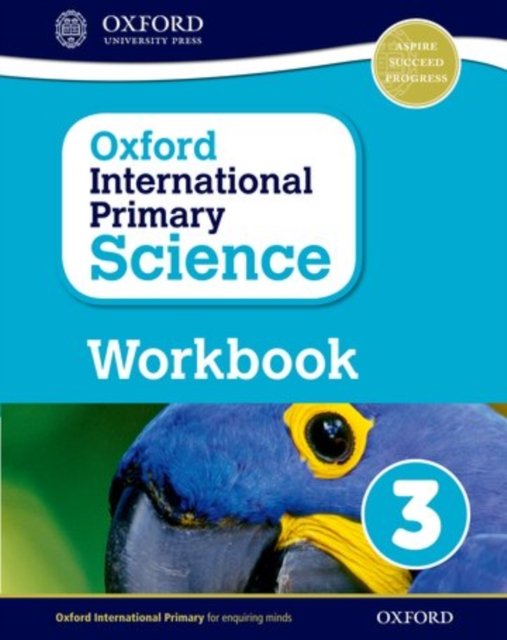 Oxford International Primary Science: Workbook 3 - Terry Hudson ...