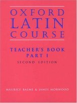 Oxford Latin Course: Part I: Teachers Book - Opracowanie zbiorowe ...