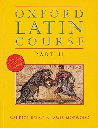 Oxford Latin Course: Part II: Students Book - Opracowanie zbiorowe ...