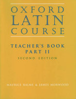 Oxford Latin Course.. Part II. Teacher's Book - Oxford University Press ...