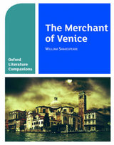 Oxford Literature Companions: The Merchant of Venice - Su Fielder ...