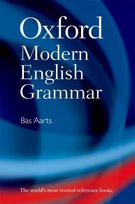 Oxford Modern English Grammar [DRM] - ebook PDF - Aarts Bas | Ebook ...