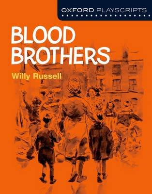 Oxford Playscripts: Blood Brothers - Russell Willy | Książka w Empik