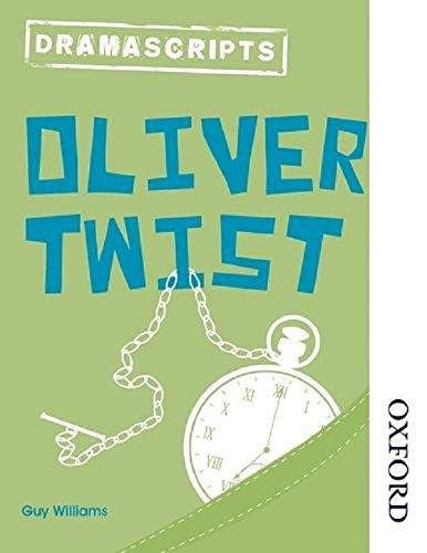 Oxford Playscripts: Oliver Twist - Guy Williams | Książka w Empik
