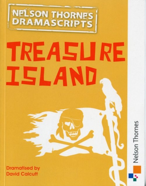 Oxford Playscripts: Treasure Island - David Calcutt | Książka w Empik