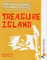 Oxford Playscripts: Treasure Island - David Calcutt | Książka w Empik