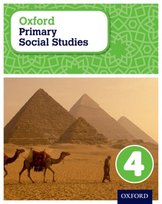 Oxford Primary Social Studies. Student Book 4 - Pat Lunt | Książka w Empik
