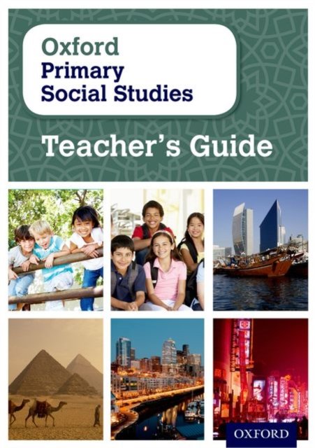 Oxford Primary Social Studies Teachers Guide - Pat Lunt | Książka w Empik