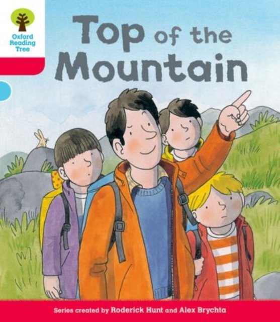 Oxford Reading Tree: Decode & Develop More A Level 4: Top Mountain ...