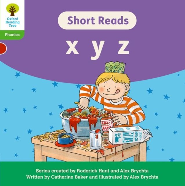 Oxford Reading Tree. Floppys Phonics Decoding Practice. Oxford Level 2 ...