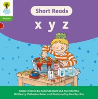 Oxford Reading Tree. Floppys Phonics Decoding Practice. Oxford Level 2 ...
