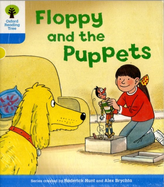 Oxford Reading Tree: Level 3: Decode and Develop: Pack of 6 ...