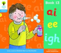 Oxford Reading Tree: Level 3: Floppy's Phonics: Sounds Books: Pack of 6 ...