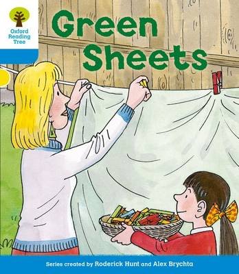 Oxford Reading Tree: Level 3 More a Decode and Develop Green Sheets ...