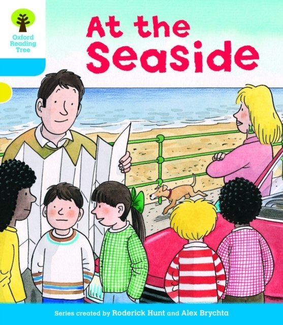 Oxford Reading Tree: Level 3: More Stories A: Pack of 6 - Roderick Hunt ...