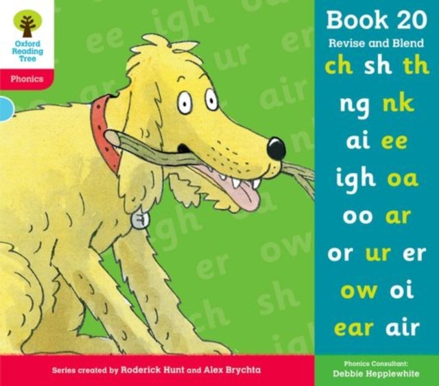 Oxford Reading Tree: Level 4: Floppys Phonics: Sounds and Letters: Book ... Oxford Reading Tree: Level 4: Floppys Phonics: Sounds and Letters: Book ...