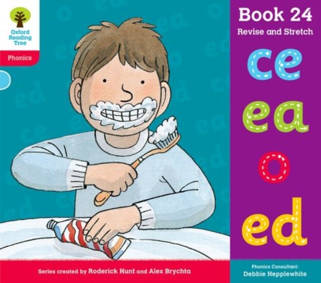 Oxford Reading Tree: Level 4: Floppys Phonics: Sounds and Letters: Book ...