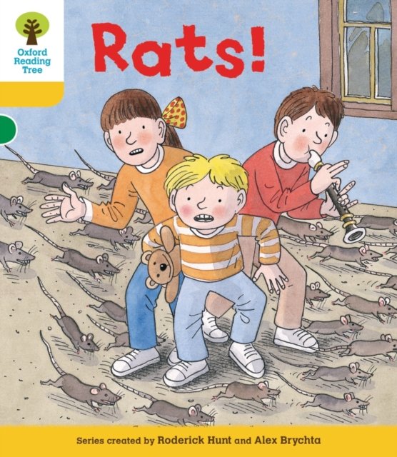 Oxford Reading Tree: Level 5: Decode and Develop Rats! - Opracowanie ...
