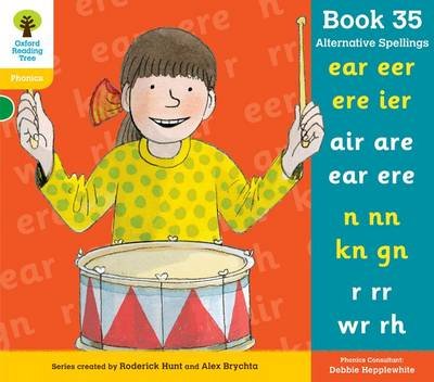 Oxford Reading Tree: Level 5A: Floppy's Phonics: Sounds and Letters ...