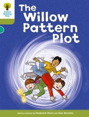 Oxford Reading Tree: Level 7: Stories: The Willow Pattern Plot - Hunt ...