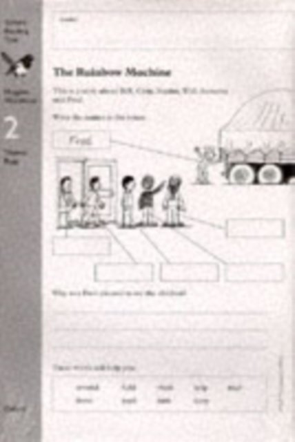 Oxford Reading Tree: Level 8: Workbooks: Workbook 2: The Rainbow ...