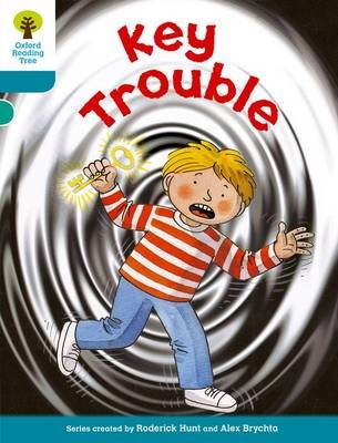Oxford Reading Tree: Level 9: More Stories A: Key Trouble - Hunt ...