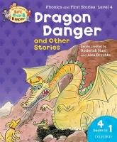 Oxford Reading Tree Read with Biff, Chip, and Kipper: Dragon Danger and ...