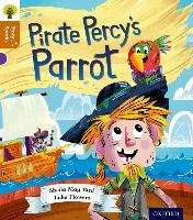 Oxford Reading Tree Story Sparks: Oxford Level 8: Pirate Percy's Parrot ...