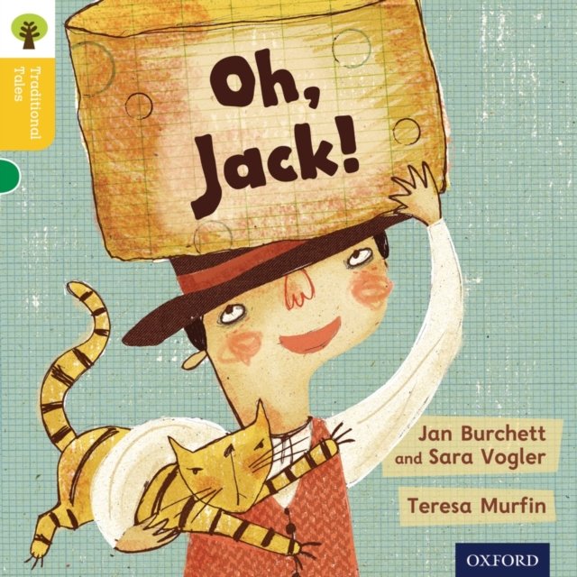 Oxford Reading Tree Traditional Tales: Level 5: Oh, Jack! - Jan ...