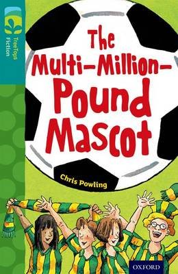 Oxford Reading Tree TreeTops Fiction: Level 16 More Pack A: The Multi ...