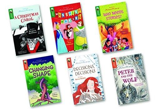 Oxford Reading Tree TreeTops Greatest Stories: Oxford Level 12-13 ...