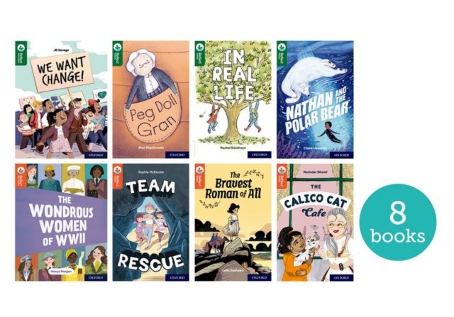 Oxford Reading Tree TreeTops Reflect: Oxford Reading Levels 12-13 ...