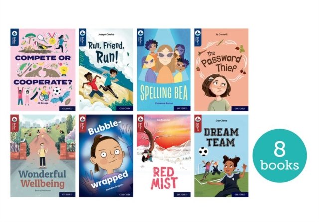 Oxford Reading Tree TreeTops Reflect: Oxford Reading Levels 14-15 ...