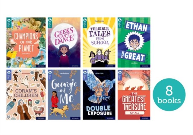 Oxford Reading Tree TreeTops Reflect. Oxford Reading. Levels 16 and 17 ...