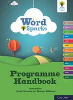 Oxford Reading Tree Word Sparks. Programme Handbook - Opracowanie ...