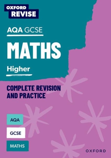Oxford Revise: AQA GCSE Mathematics: Higher - Oxford University Press | Książka w Empik